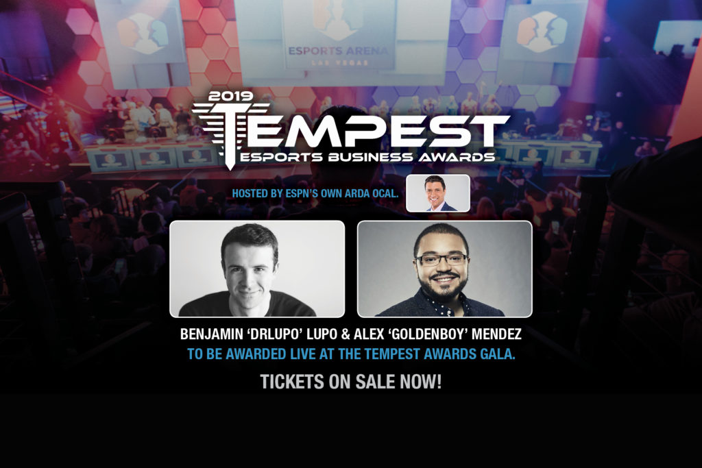 Welcome - 2019 - ESports Business Summit